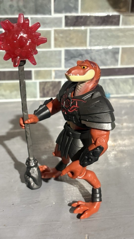 Toy Story That Time Forgot Reptillus Maximus W/ Weapon Disney Pixar | eBay