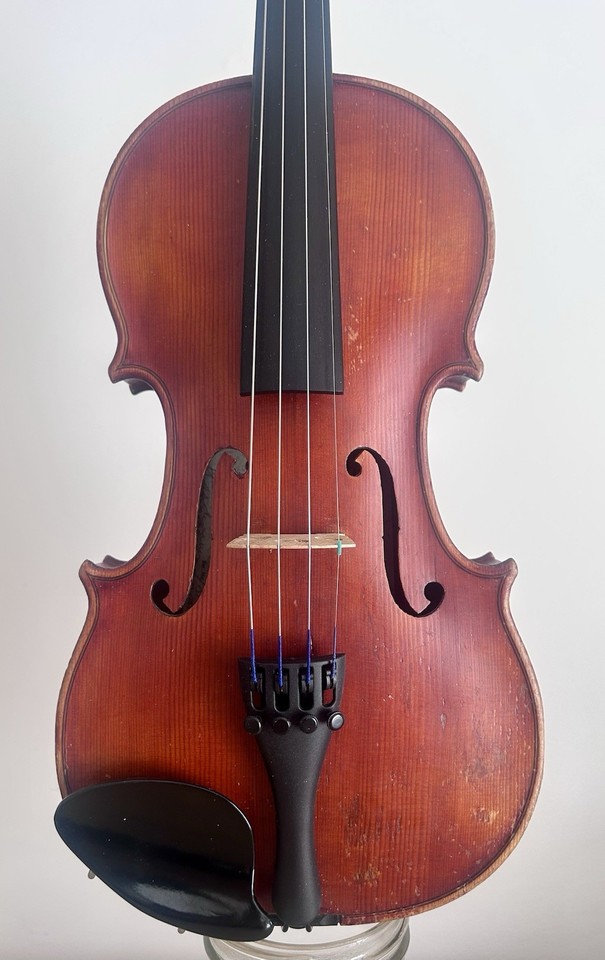 A 3/4 Size Violin By C. Meisel | eBay