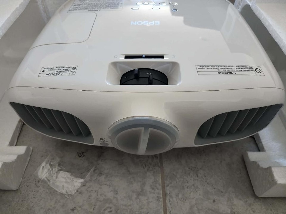 Epson PowerLite Home Cinema 3010 3LCD Projector Lamp Timer | eBay