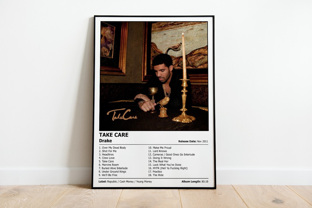 Drake Album Cover Drake Announces New Album 'For All The Dogs'