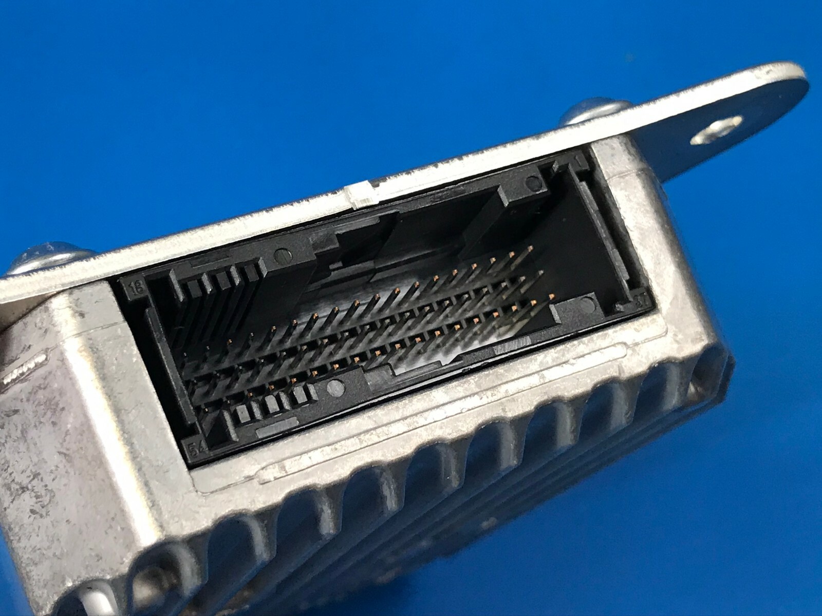 09-12 BMW F01 F07 535I 550I GT 750I INTEGRATED CHASSIS MODULE ICM ...