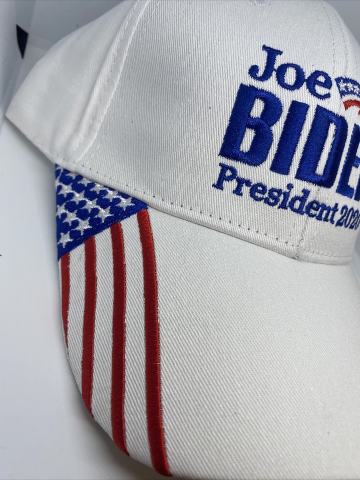 Joe Biden For USA President 2020 Embroided Baseball Cap Adjustable Hat ...