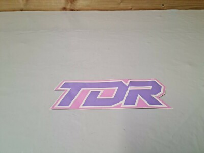 yamaha stickers tdr 35h-f1781-10-00 | eBay