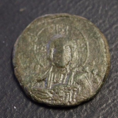 Basileus II Constantine VIII AE Class 2 anonymous follis 976-1028 AD | eBay