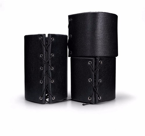 Wing Chun Kung Fu Wooden Pile Protector Cover Martial Arts Inch Target ...