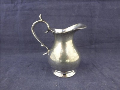 Antique EPBM Small Silver Plate Jug. | eBay UK