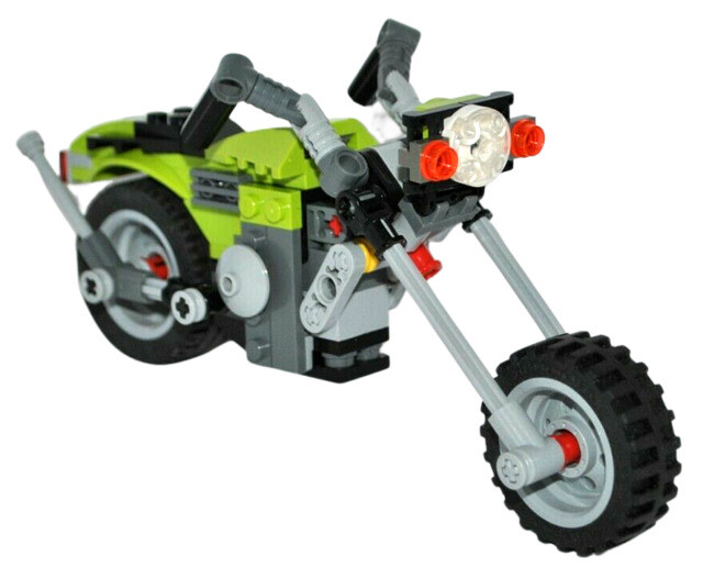 LEGO CREATOR: Highway Cruiser (31018) for sale online | eBay Australia