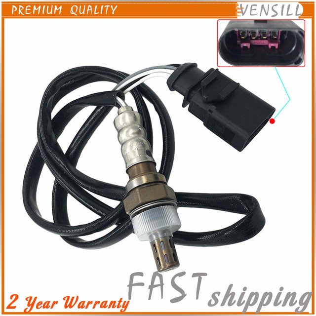 Rear Oxygen Lambda Sensor 06E906262H For Audi A4 A6 Avant Q7 Seat Skoda ...
