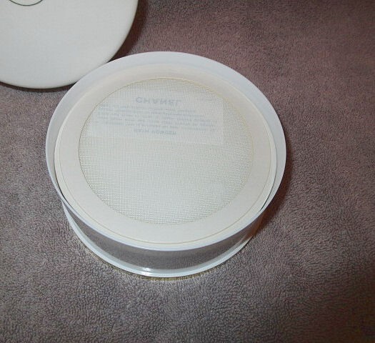 Vtg Original Chanel No 5 Perfumed Dusting Powder With Puff 8 oz Sealed ...