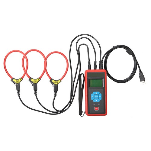 Digital Three-Channel Flexible Coil Leakage Current Monitoring ...