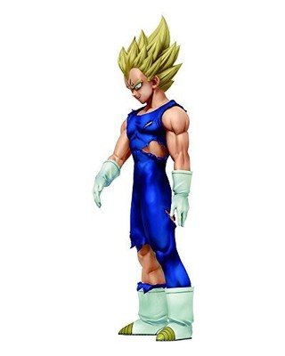 Dragon Ball Z 6.3" Majin Vegeta Dramatic Showcase 4th Season Volume 1 ...