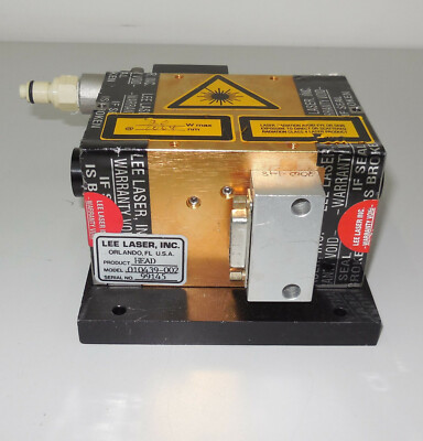 Industrial Lasers - Lee Laser