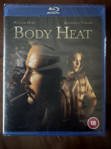 BODY HEAT (1981) SPECIAL EDITION BLU RAY ALL REGIONS | eBay UK