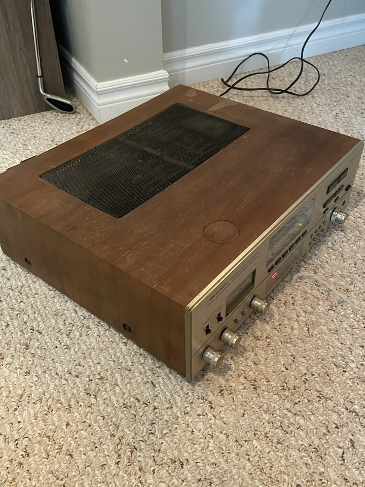 RARE REALISTIC STA-2200 Mos Fet Power AM/FM Stereo Receiver Tested ...