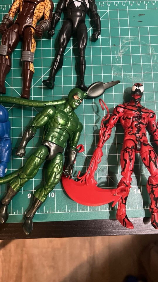 Marvel Legends Spider-Man Villains Lot | eBay