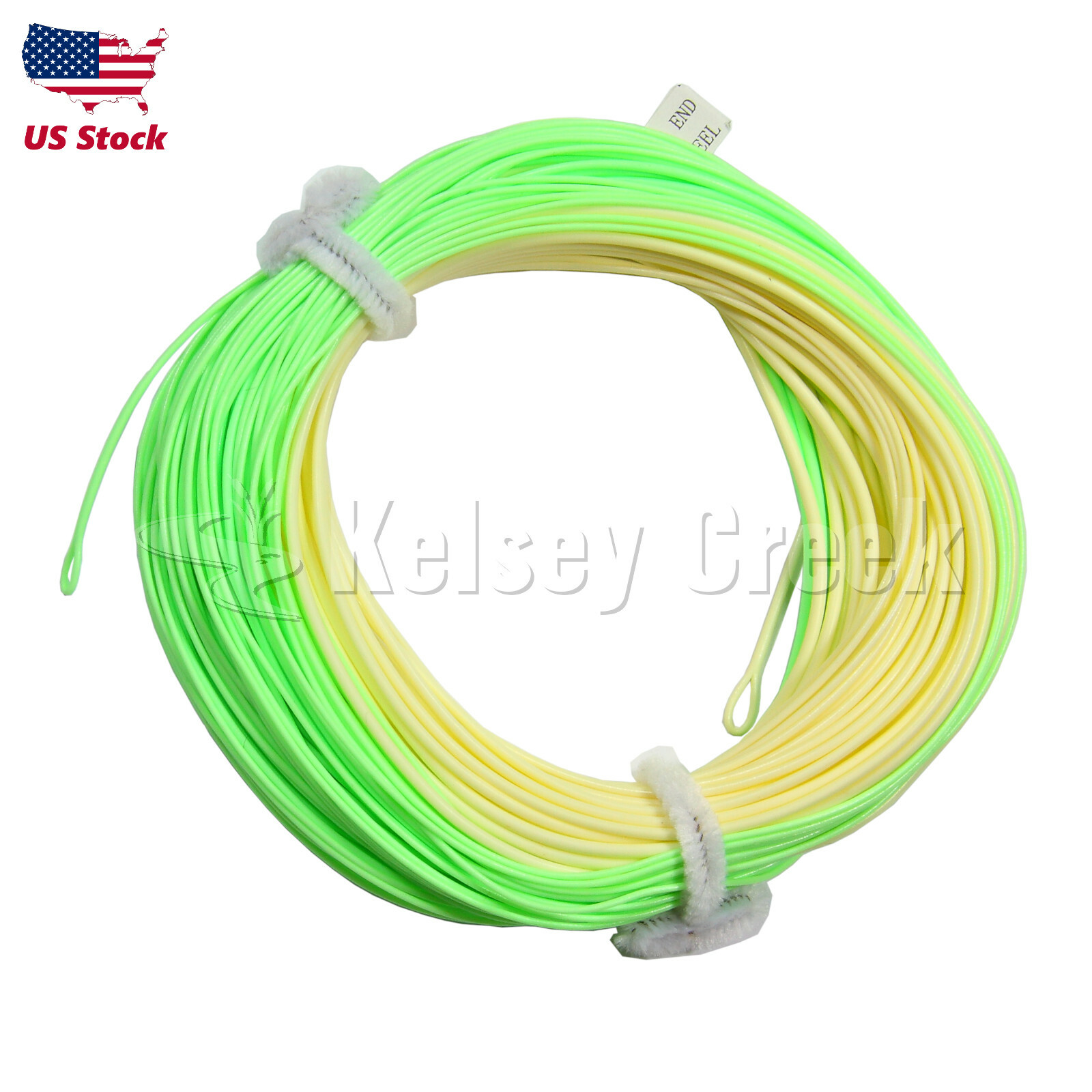 Switch Fly Line for Switch Rods, Floating, 100ft, 4wt-8wt, 2 welded ...