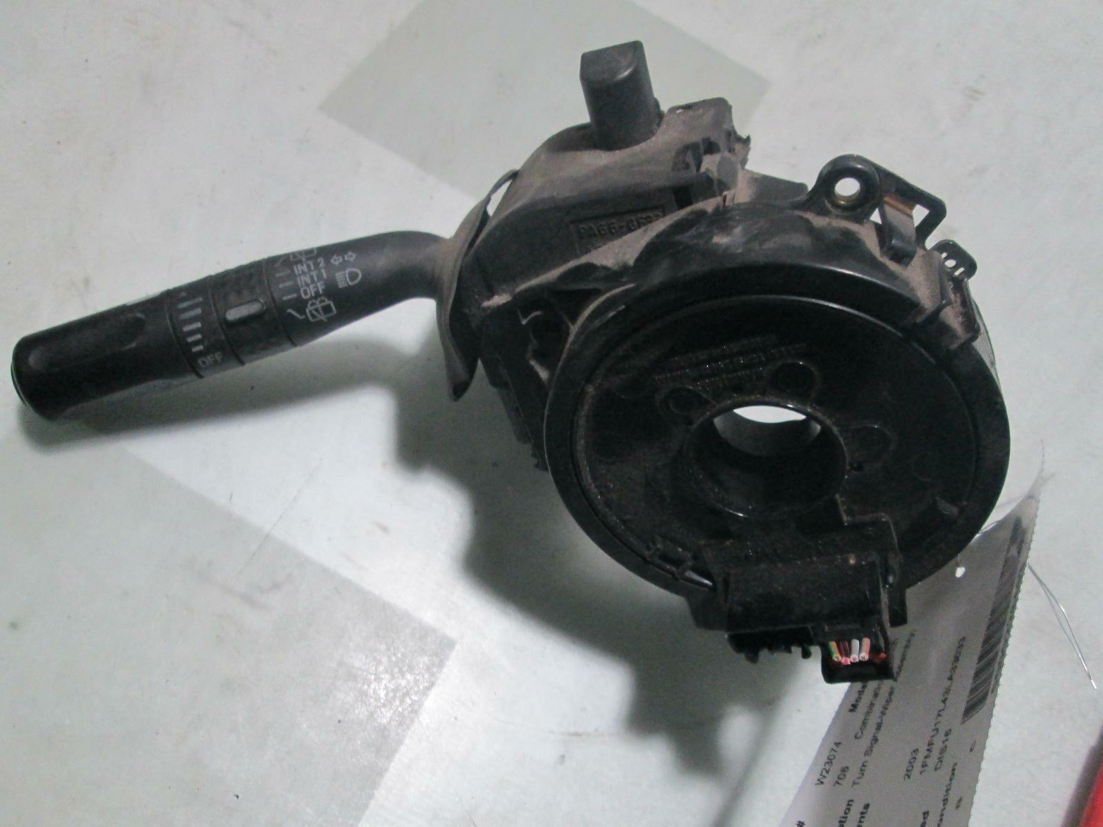 03 FORD EXPEDITION Combination Switch | eBay