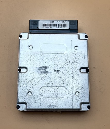 FORD F150 BRONCO A/T 5.8L ENGINE COMPUTER ECU ECM F6TF-12A650-ARD 1996 ...