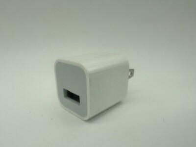 Original Apple iPhone 5W Wall Charger Adapter A1385 Fast Ship ...