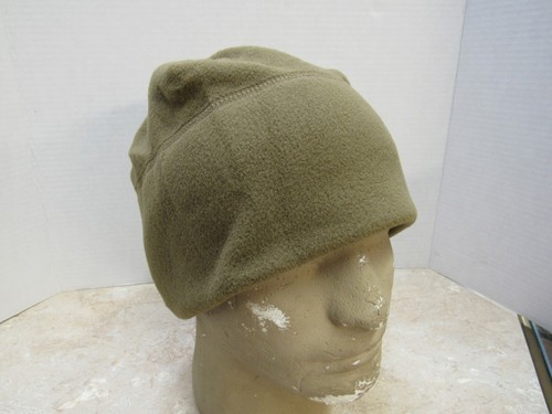 US MILITARY Issue Polartec Watch Cap Micro fleece Factory 2NDS Overun ...