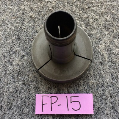 Collets - Step Chuck