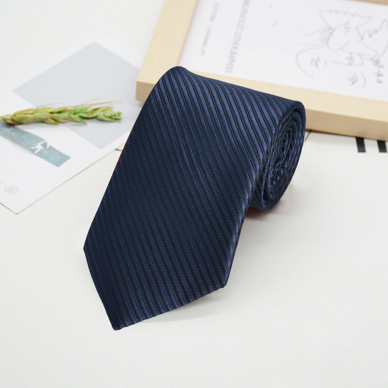 Gentlemen Business Suit Tie Elegant Tie Elegant Men's Jacquard for ...