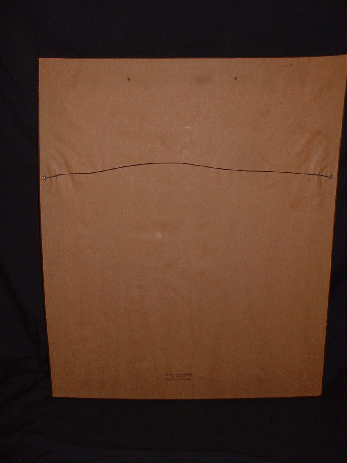 Margaret Elder Philbrick (1914-1999) Signed Serigraph Old Boston Kings ...