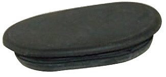 Mid USA V-Factor Rear Fender Antenna Hole Plug Cover Harley Touring ...