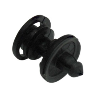 10 x Audi Interior Door Card & Trim Panel Mounting Fastener Clips | eBay UK