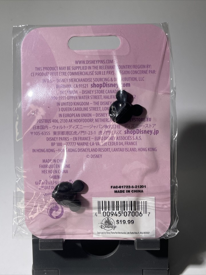 Disney Princess Tea Party Pin Cinderella Pin LE4000 2022 Glass Slipper ...