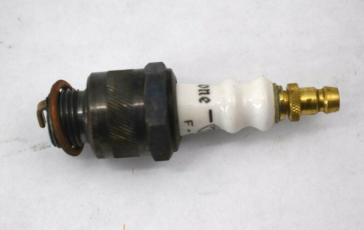 Lot Of 10 Firestone F-80 Polonium Radioactive Electrodes 13/16" Hex ...