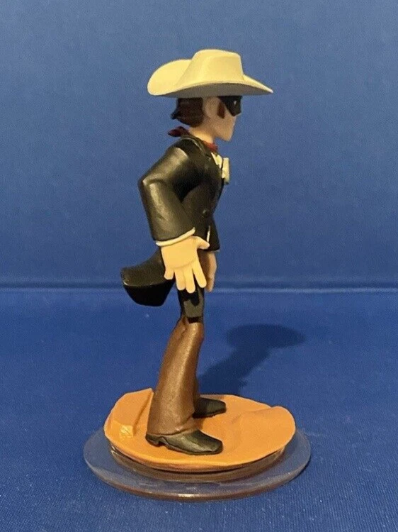 Disney Infinity Lone Ranger Toy Box