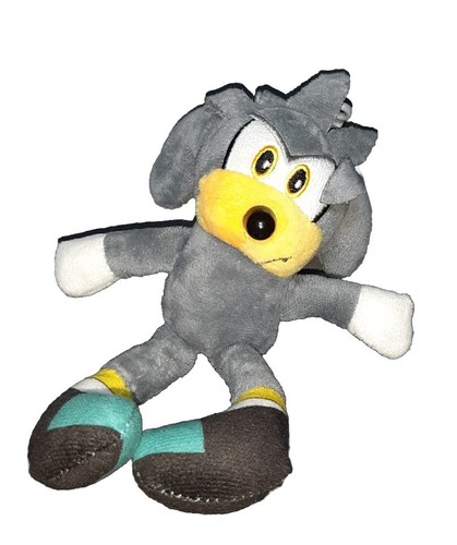 Sonic Knuckles 18Cm Peluche Plush 7" Le Hérisson Pupazzo Vidéo Jeu | eBay