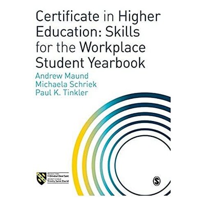 Certificate in Higher Education: Skills for the Work... 9781526439710 ...
