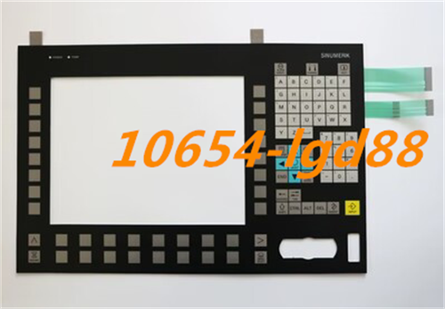 for OP012 6FC5203-0AF02-0 AA0 Membrane Keypad 0P012 @24 | eBay