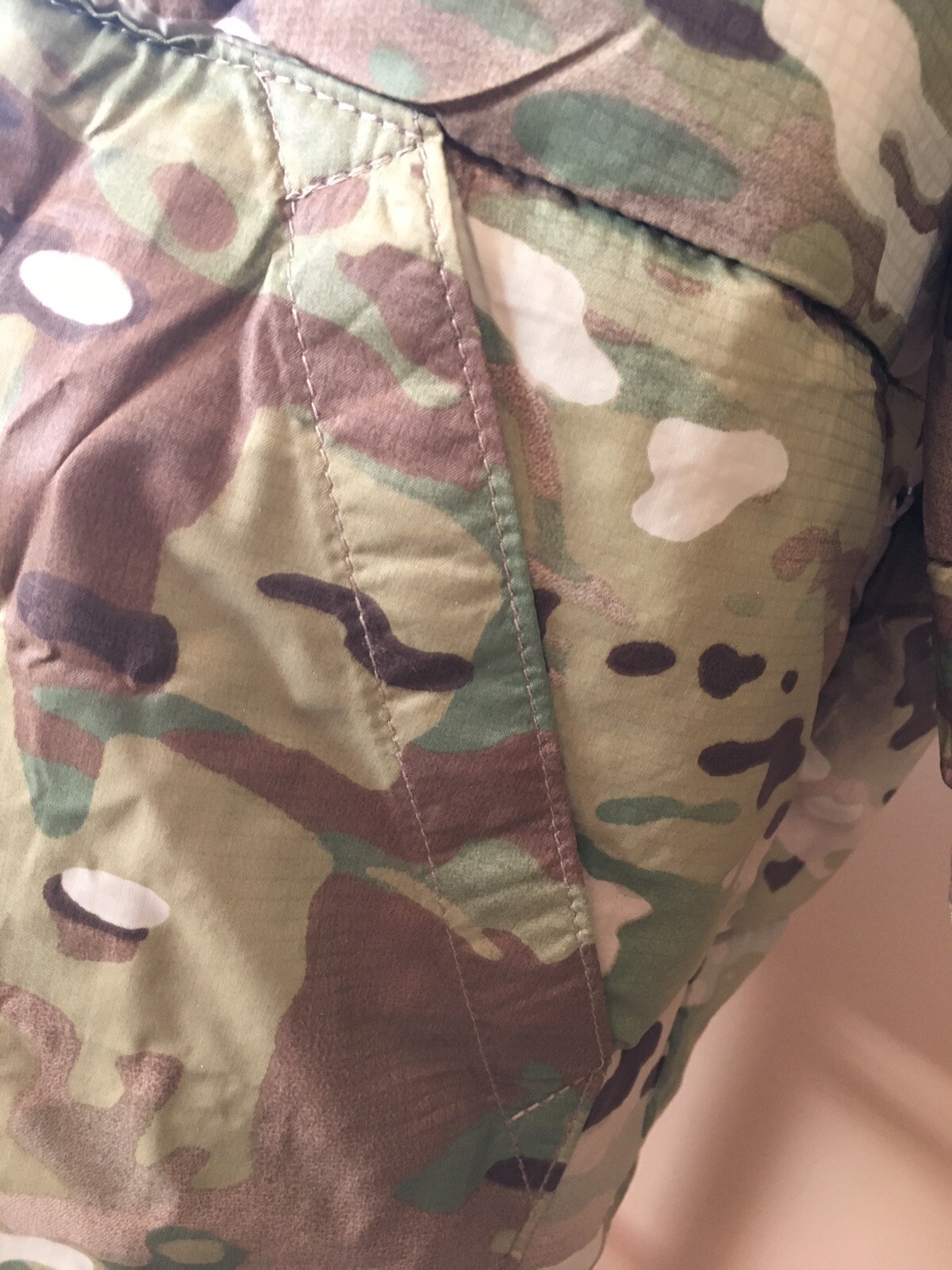 CANSOFCOM Reversible Soft Shell. Multicam/Multcam. Extra-Large. | eBay