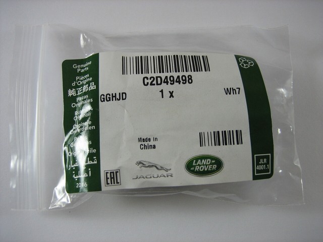 Jaguar Genuine OEM Kit-key Fob Cove C2D49498 for sale online | eBay