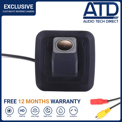 Reverse Camera For BMW 5 Series E39 E60 E61 X1 X5 X6 Rear Original ...