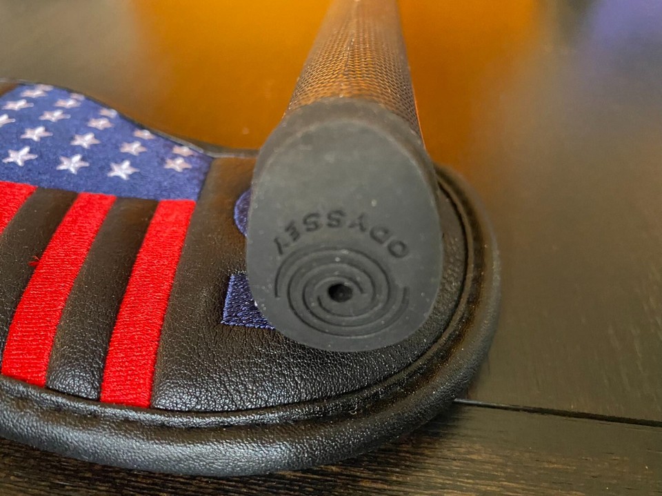 Odyssey Versa Pistol Golf Putter Grip Midsize 0.58R | eBay