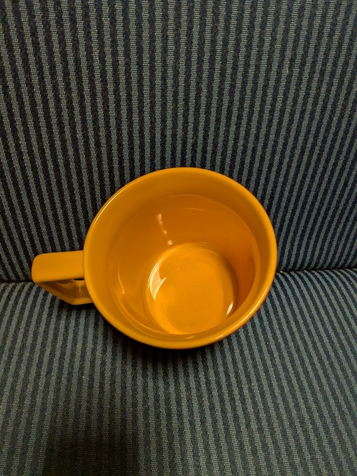 Limited STARBUCKS Summer ‘20 Red Orange Hibiscus Flower Ceramics 14oz ...