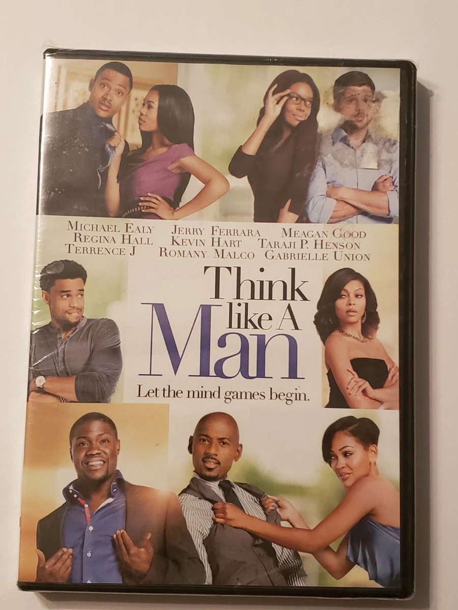 Terrence J Think Like A Man 2