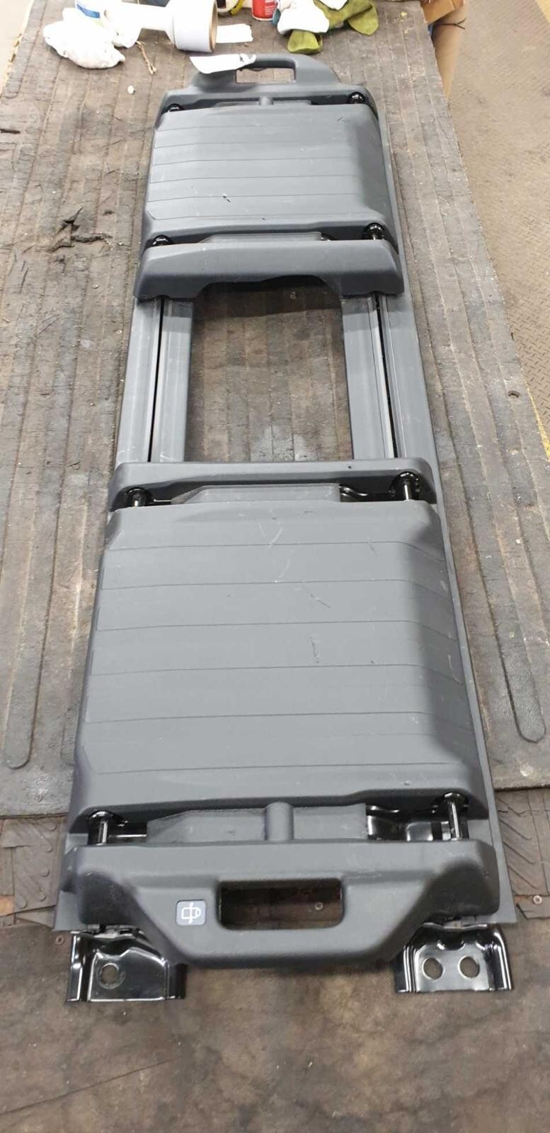 18 19 20 21 22 ODYSSEY 2nd Row Magic Slide Seat Rail Assembly | eBay