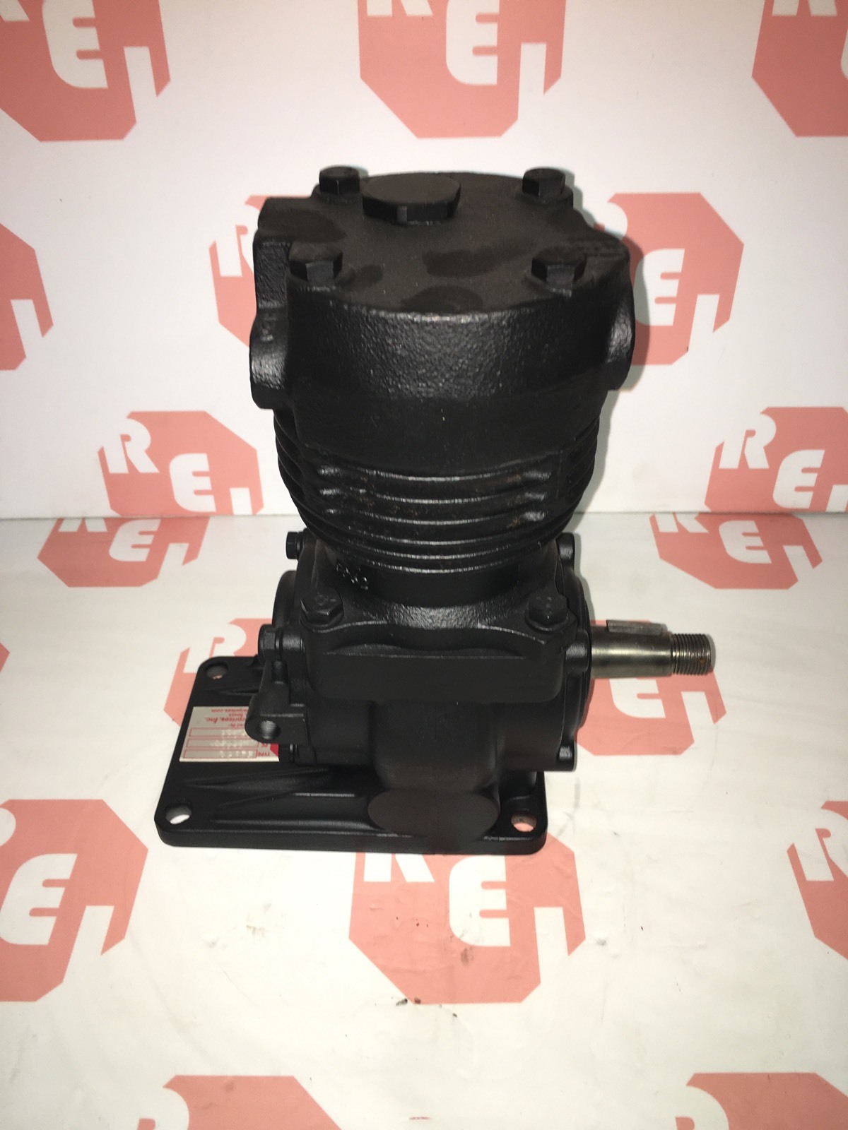 KN86020 Air Compressor N7602 Midland Haldex EL850 IHC DT466 | eBay