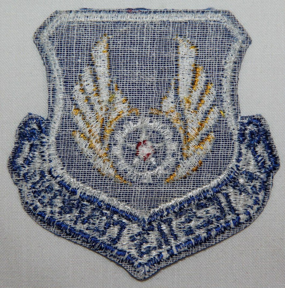 ORIGINAL U.S. AIR FORCE LOGISTICS COMMAND PATCH | eBay