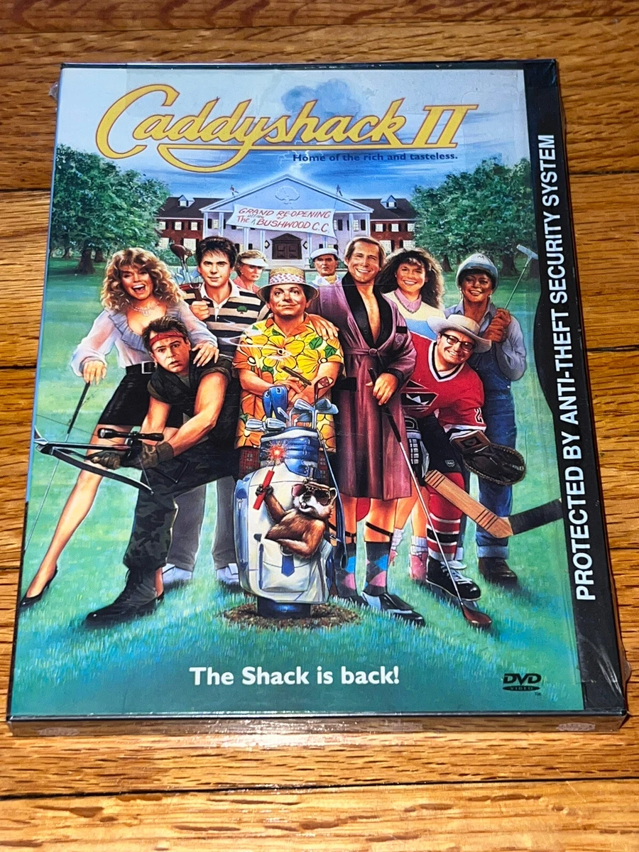 Chevy Chase Caddyshack 2