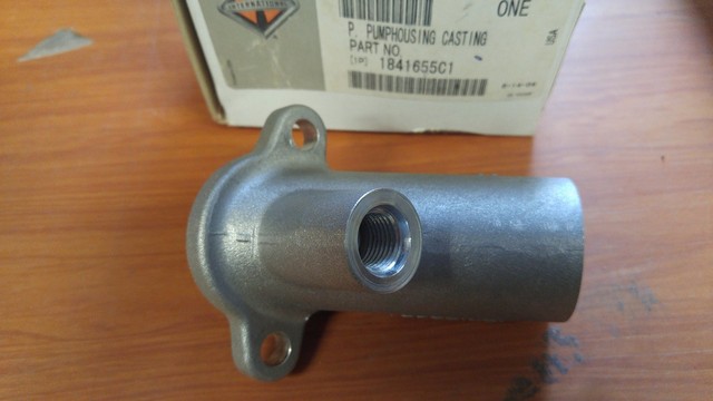 International Navistar Fuel Primer Pump 1841655C1 for sale online | eBay