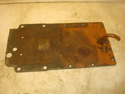1962 Minneapolis Moline MM Jet Star Tractor Rearend Top Cover Plate | eBay