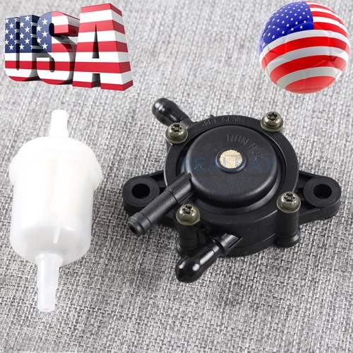 Fuel Pump Pulse Fuel Filter 808656 For JohnDeere LG808656 M138498 ...