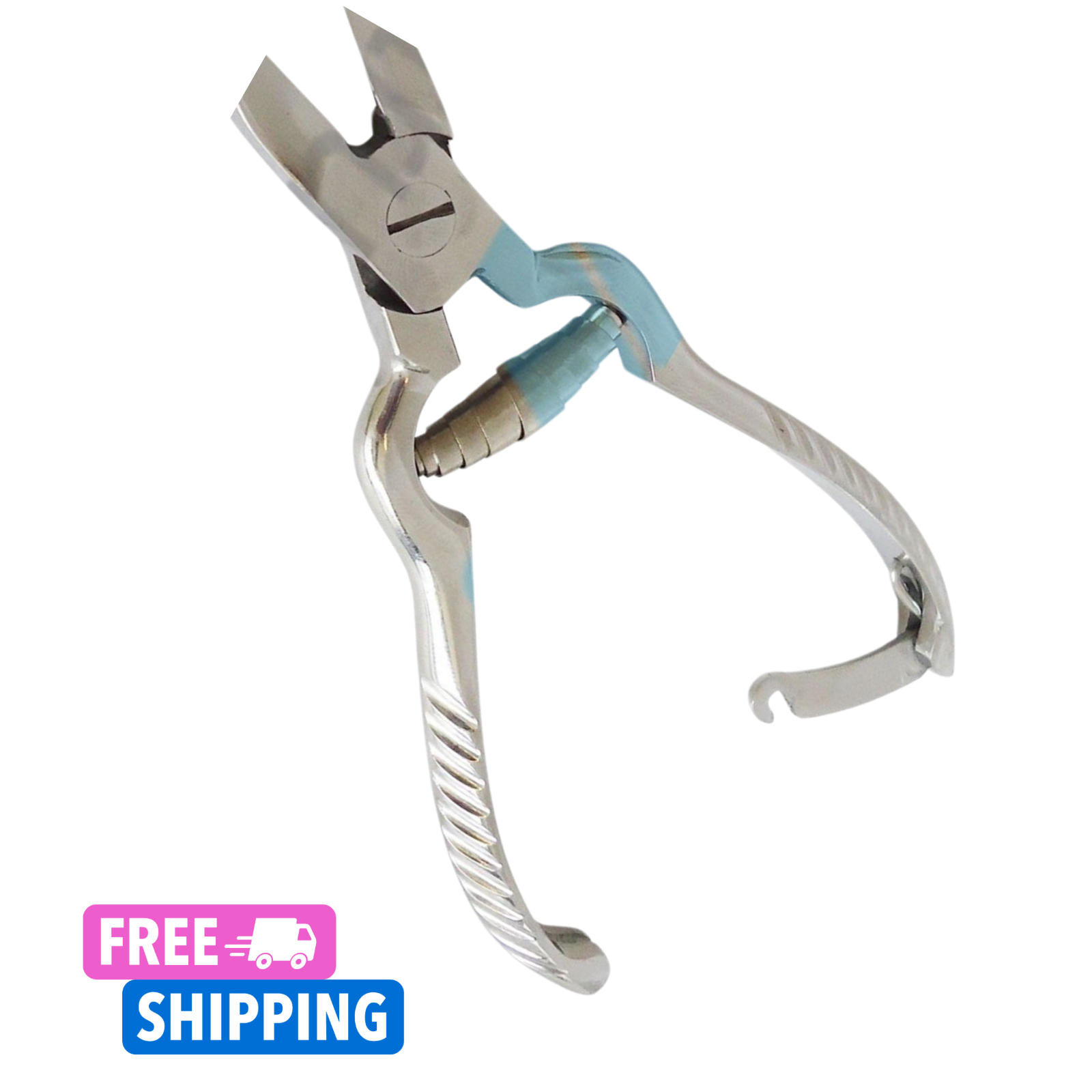 Toe Nail Cutters Clippers Heavy Duty Pliers Chiropody Podiatry Clippers ...