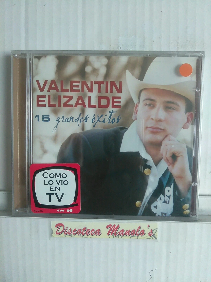 Valentin Elizalde Body